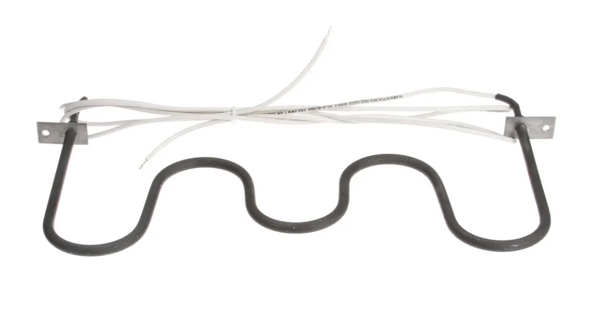 Nu-Vu 60-0001-1-B Replacement 120V 600W Proofer Element - Free Shipping ...