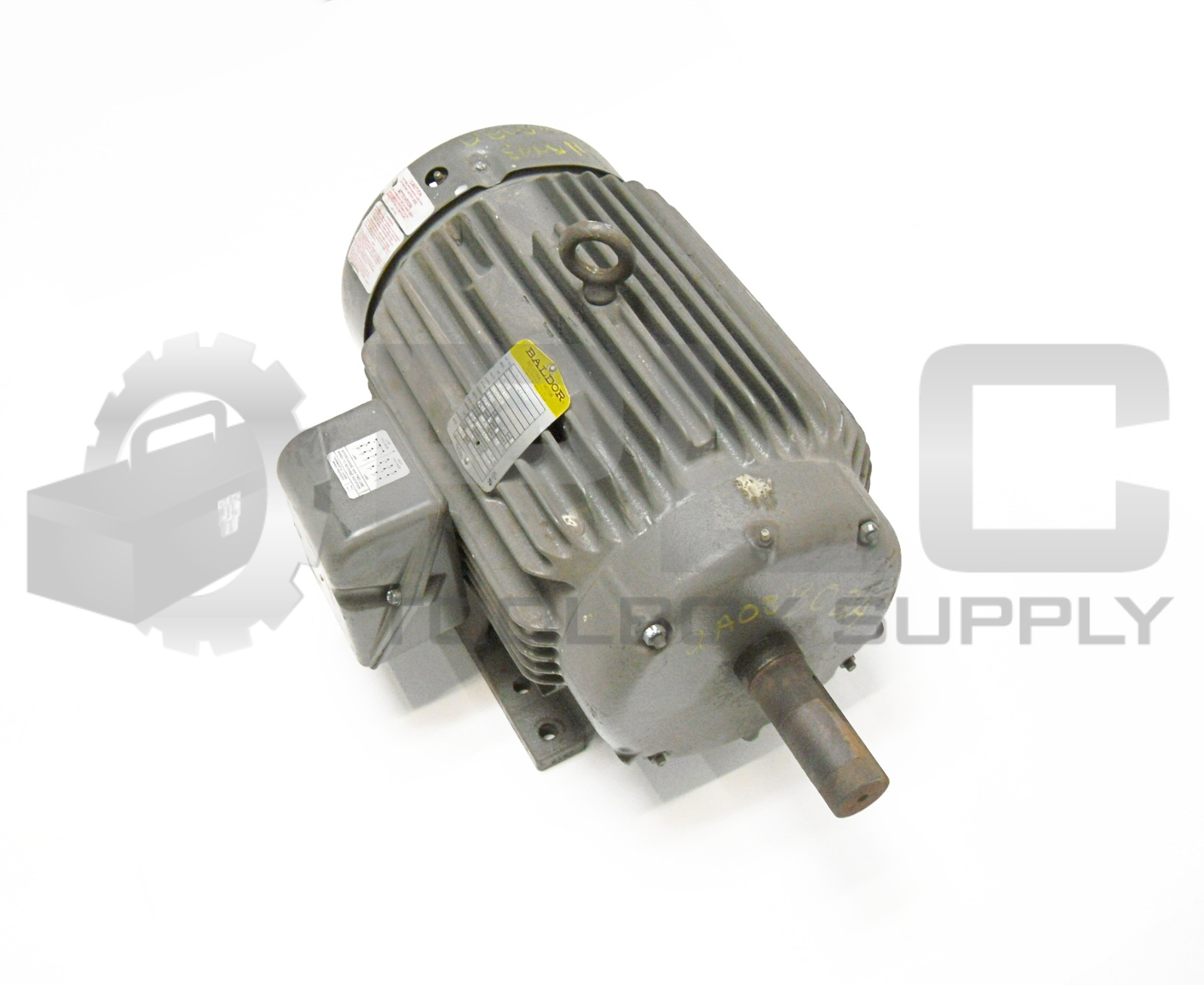 NEW BALDOR M2276T MOTOR 7.5 HP 1160 RPM 254T FRAME | eBay