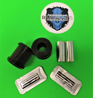 Defender & Discovery 1 Polyurethane Rear A -Frame Bushes NTC1773 | eBay