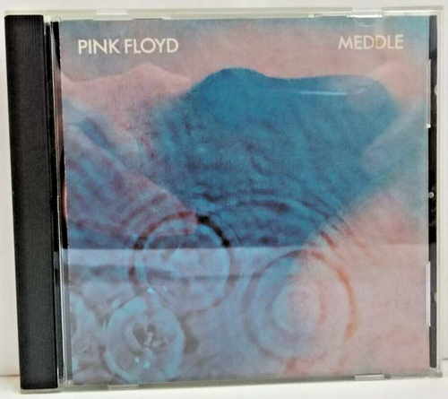 Meddle by Pink Floyd CD 1984 Harvest CDP 7 46034 2 | eBay