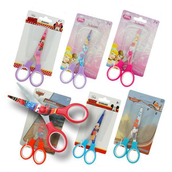 Disney Princess Scissors Childrens Kids Scissors.stocking Filler 3 for ...