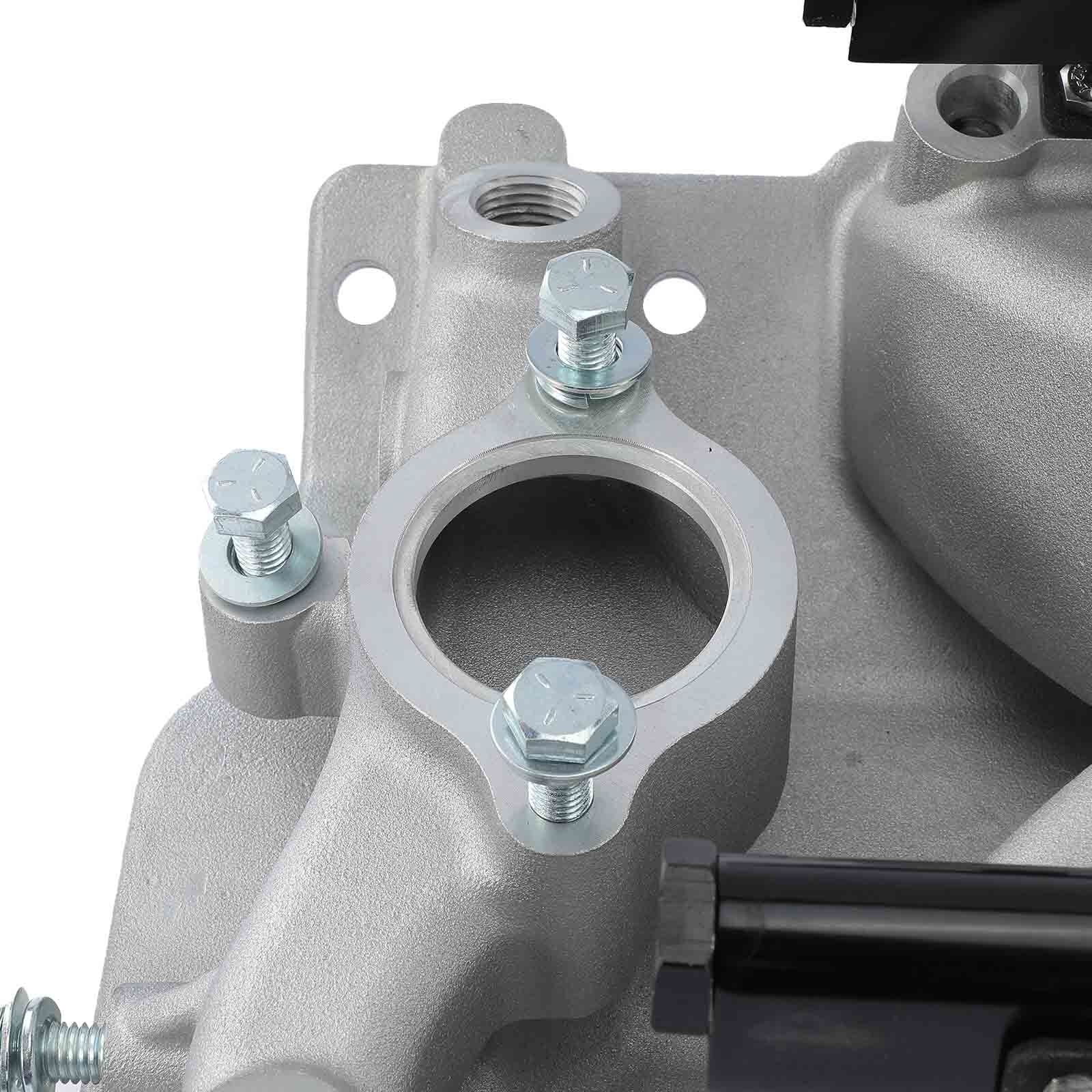 A-Premium 4150 EFI Single Fuel Injection Intake Manifold for Chevy ...