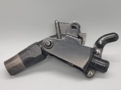 Syraco Oil And Molasses Gate Valve, 3/4" STYLE E, Self Closing Drum ...