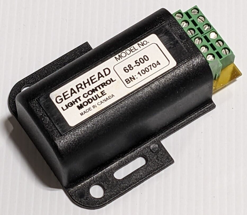 Universal Street Rat Rod LED Turn Signal Running Brake Light Control ...