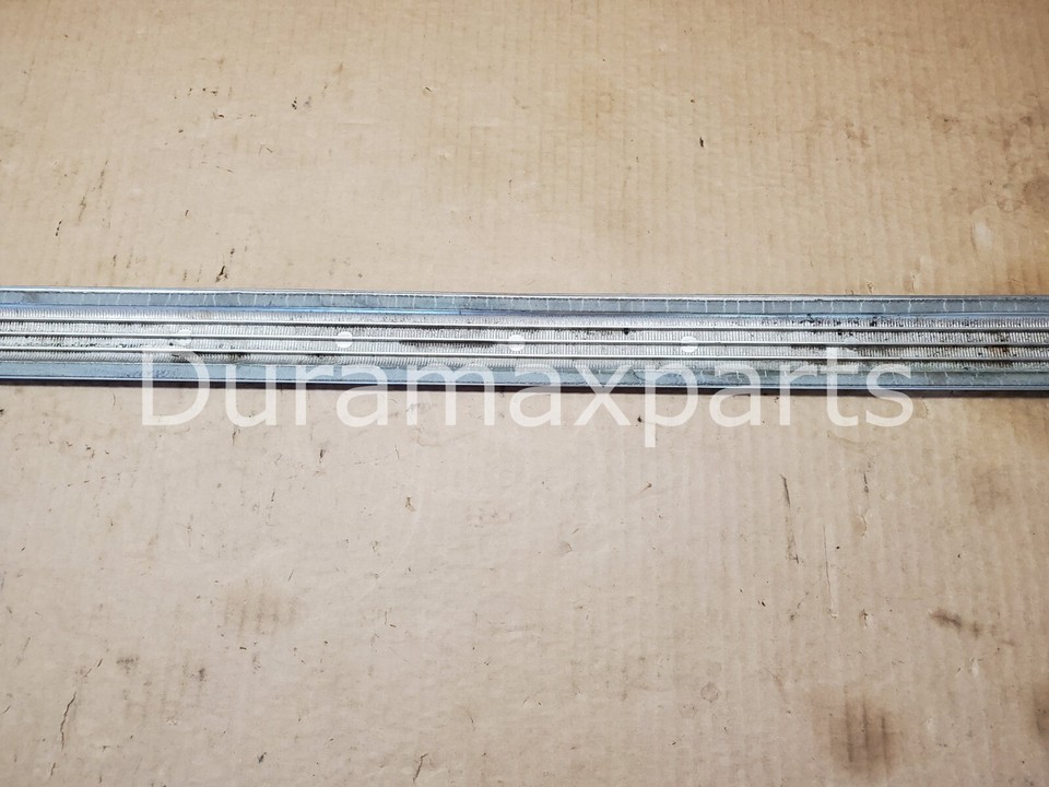99-07 GMC Sierra Front Left/Right Side Door Trim Molding Chrome ...