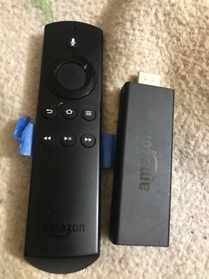 Amazon 2nd Gen Fire Stick L-2338 Model LY73PR With Remote | eBay