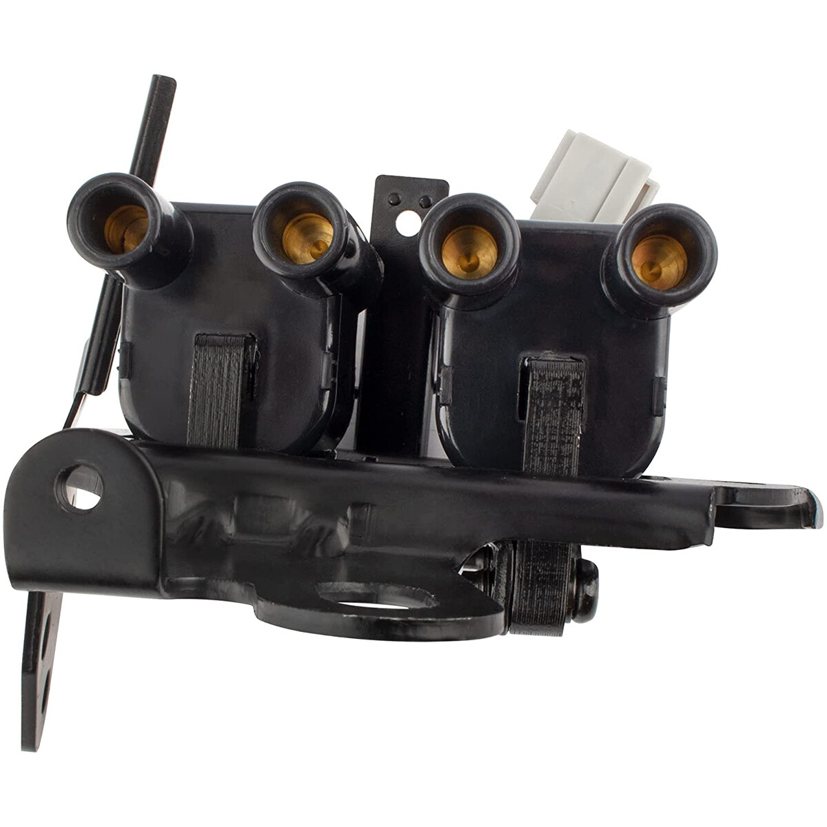 Ignition Coil For Hyundai Elantra 2.0L 2000 2001 2002 2003 G4CP 27301 ...