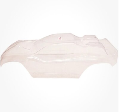 Rage R10 ST Clear Body RGRC1055 | eBay