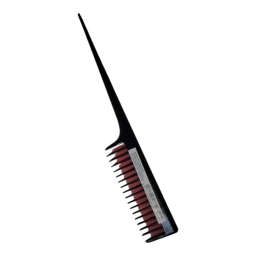 Tool Structure Tease Layers Rattail Comb 7 Inches | eBay