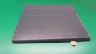Fiberglass Sheet, Extren .500" (1/2") Thick x 12" x 12" Grey | eBay