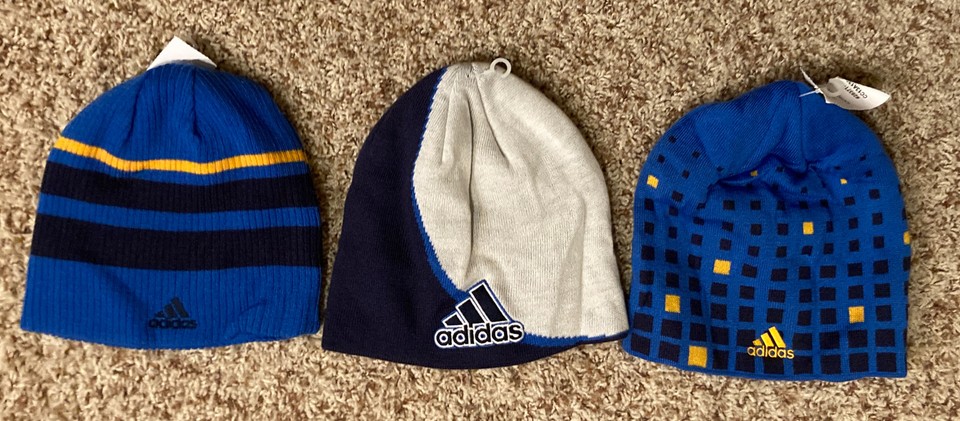 3 OKC Thunder Men’s Knit Beanie Hats | eBay