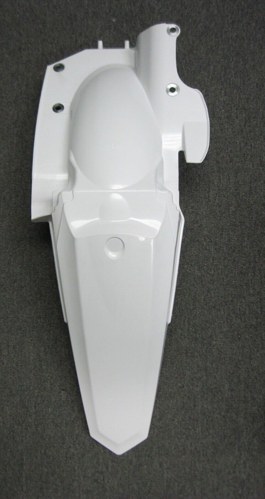 Yamaha OEM White Fender 1SL-21610-10 | eBay