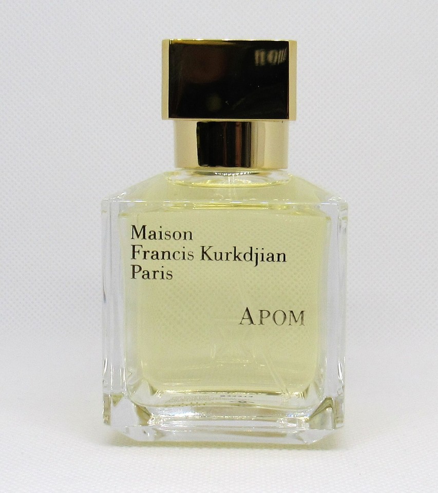 Maison Francis Kurkdjian Fragrance for women & men 2.4oz Extrait, EDP ...