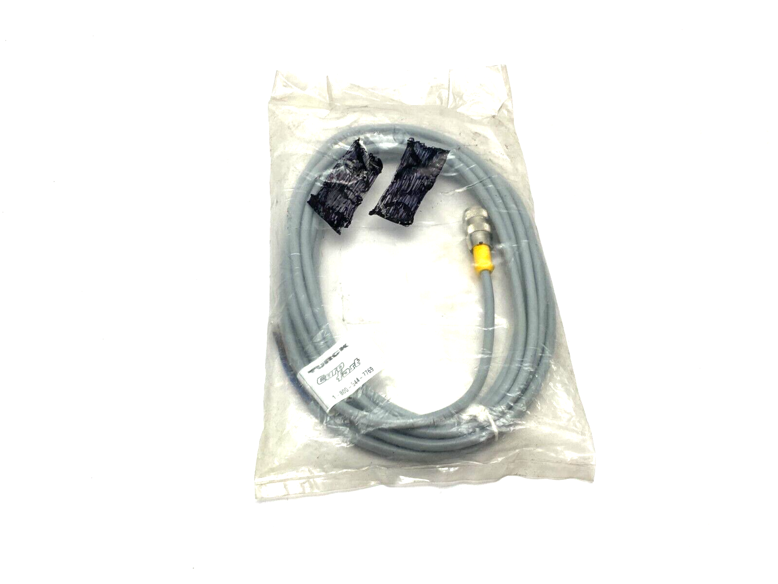 Turck RK 4t-4 U2157 EUROFAST Cable CORDSET for sale online | eBay