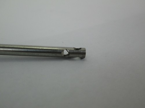 New Nihon Kohden Air Probe P203E IEC 584 2-Pin Plug fits Solomat Zephyr ...