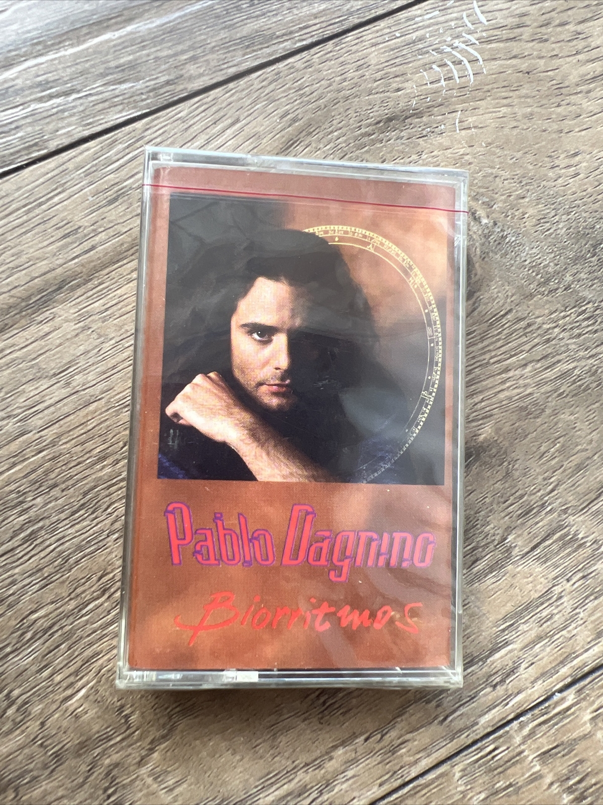 Biorritmos by Pablo Dagnino (Cassette, Jul-1996, Rodven Records ...