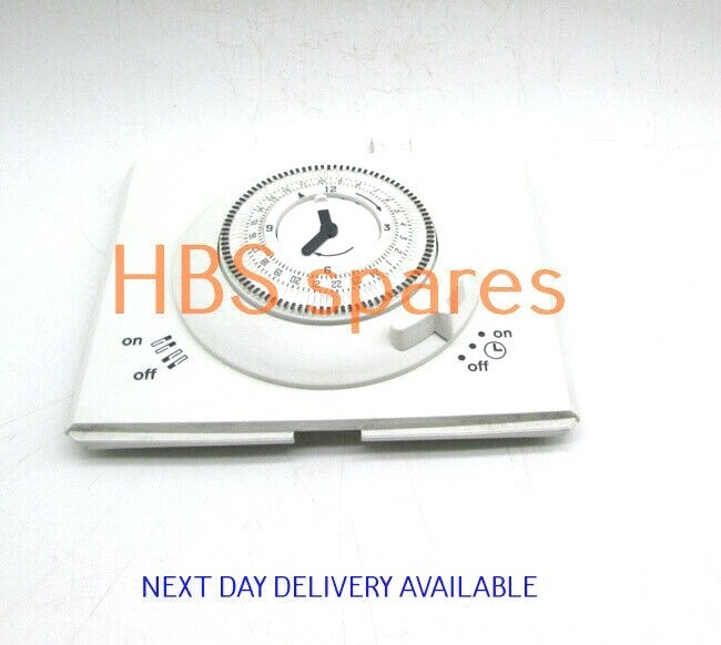 Worcester - Greenstar - Mechanical Timer MT10 - 87161066630 (7716192036 ...