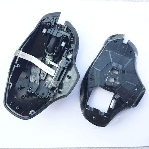 used Top Shell Cover/wheel/Roller Feet For Logitech G602 Wireless ...