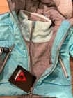 Gerry Systems Girl's 3-in-1 Puffer Jacket Spring Winter Fall Size 2T ...