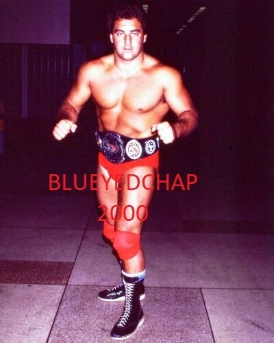 SCOTT McGHEE WRESTLER 8 X 10 WRESTLING PHOTO NWA | eBay