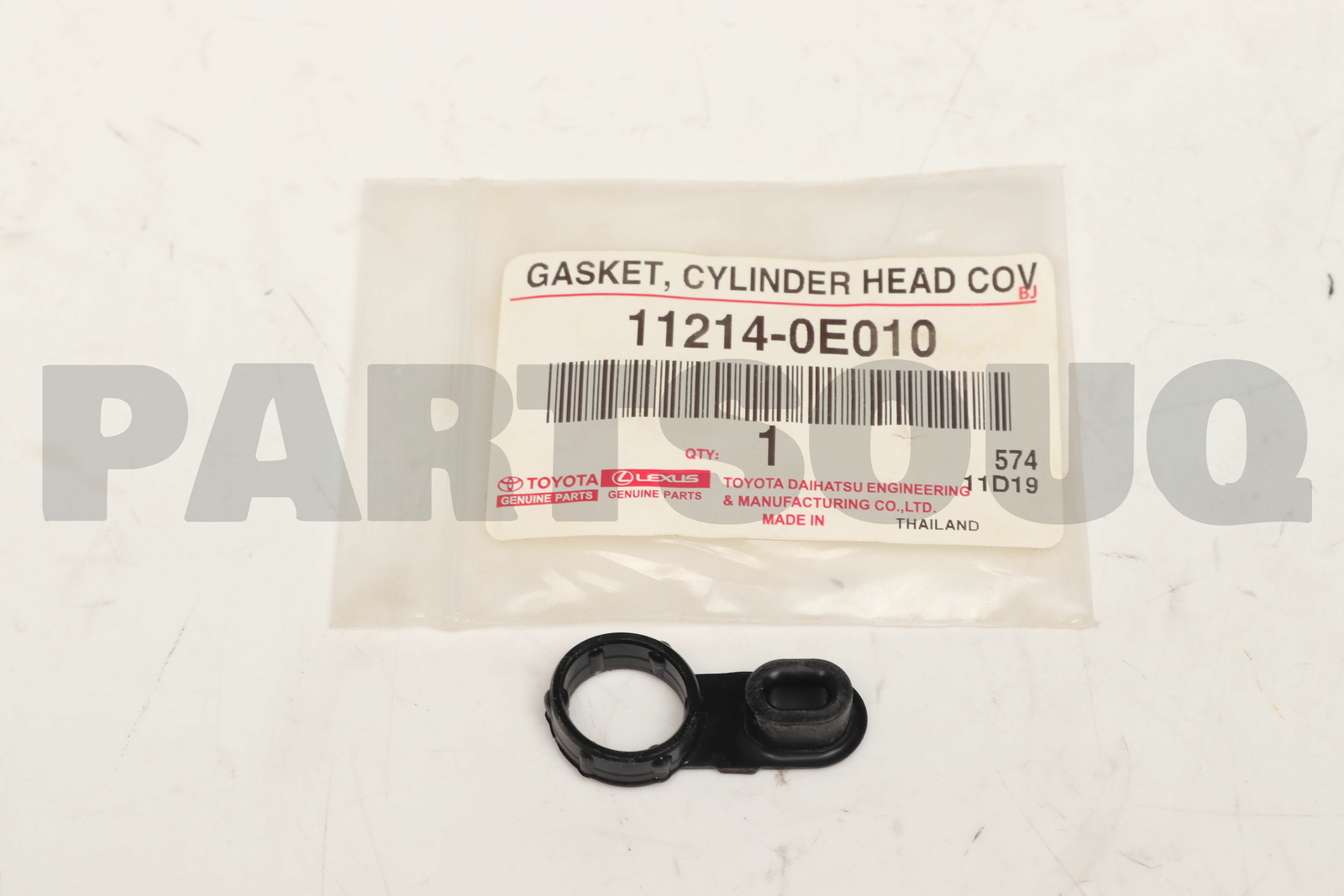 112140E010 Genuine Toyota GASKET CYLINDER HEA 11214-0E010 | eBay