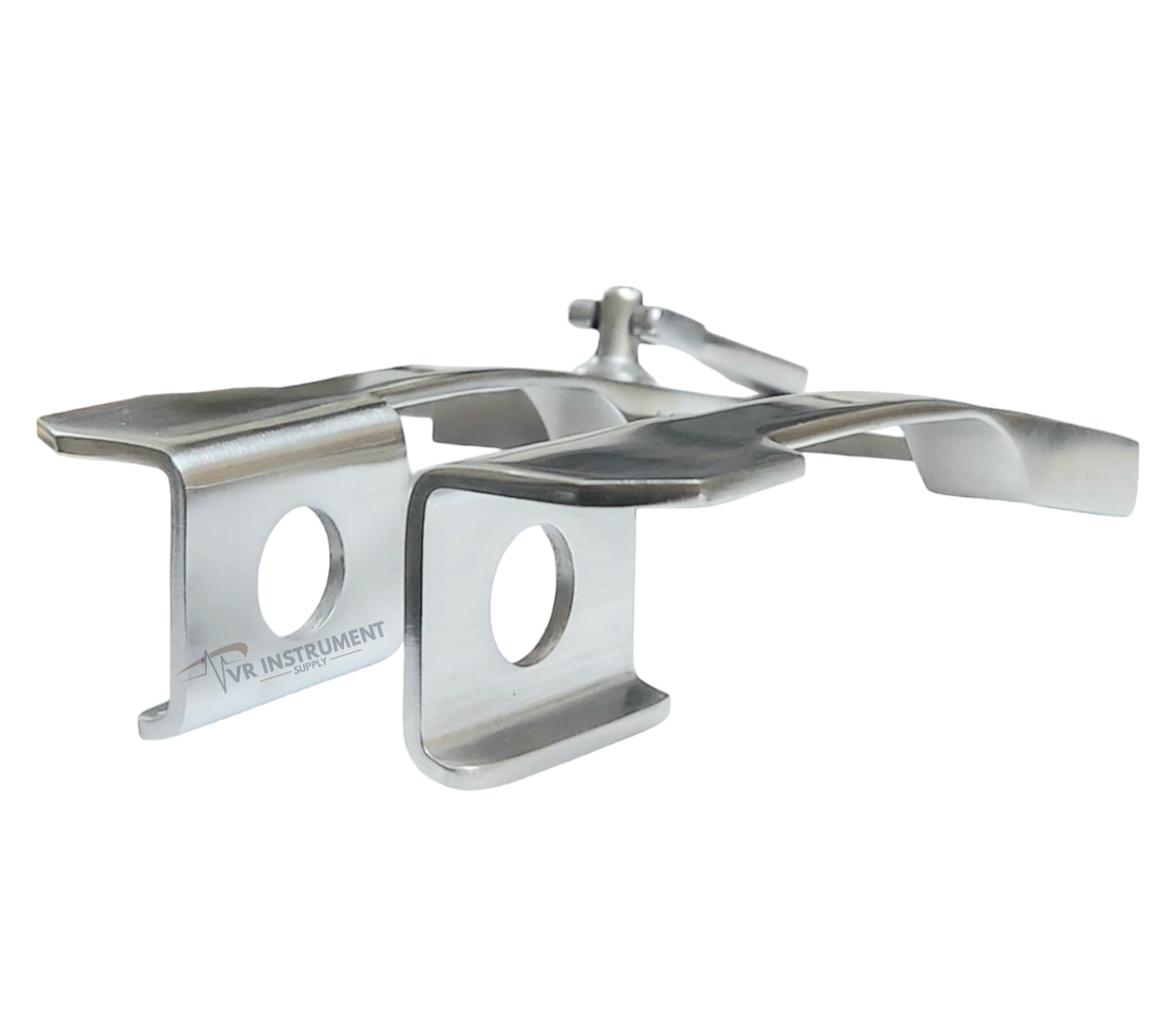 Rib Pro Finochietto Rib Spreader (Retractor), Adult Stainless Spreader