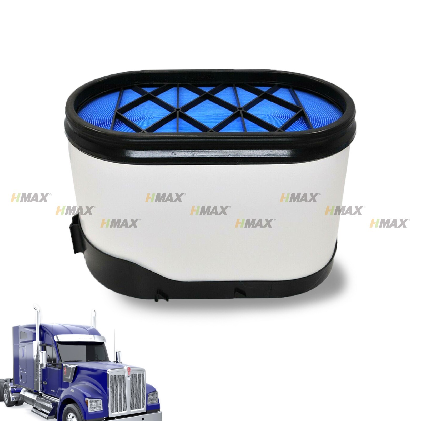 WIX 49456 - Air filter cross reference