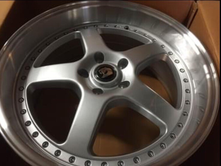 Holden Commodore Wheels Ve Vf Vz Vy Vx Vk..20" ( Top Quality Alloys ...