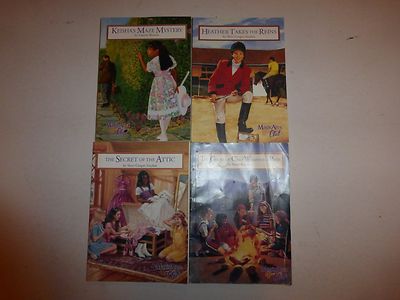 Lot 4 books Magic Attic Club, PB, 1996 First Editions 9781575130217| eBay