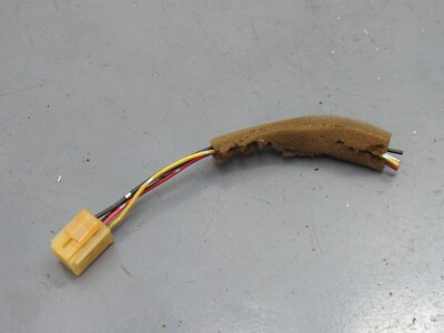 Acura Integra Dash Clock Connector Plug DA9 1990-1993 OEM | eBay