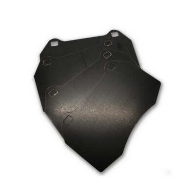 Project Mu PS-F236 Replacement Brake Pad Shim Set for F236/F555/F941 ...