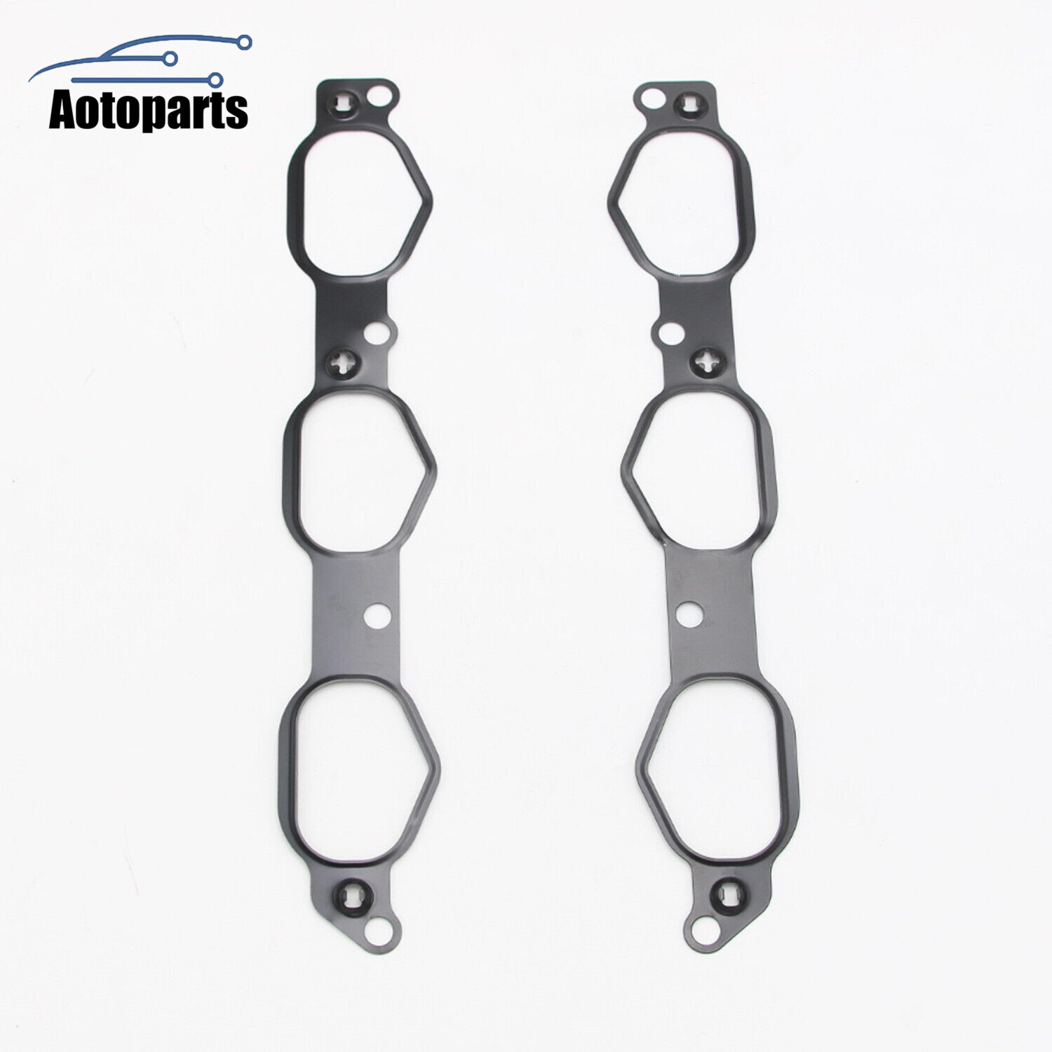 For Mercedes-Benz Intake Manifold Gasket Set 2721412280 + 2721412380 | eBay