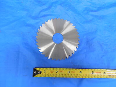 ROBB JACK 4" DIAMETER X 3/64 THICK X 1" HOLE SOLID CARBIDE SAW BLADE 36 ...