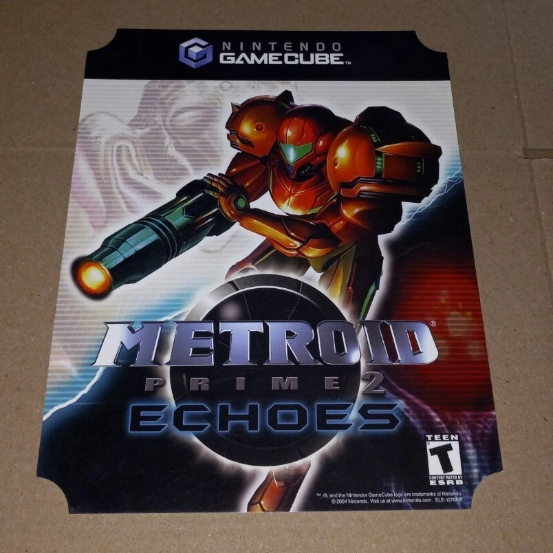 Metroid Prime 2 Logo