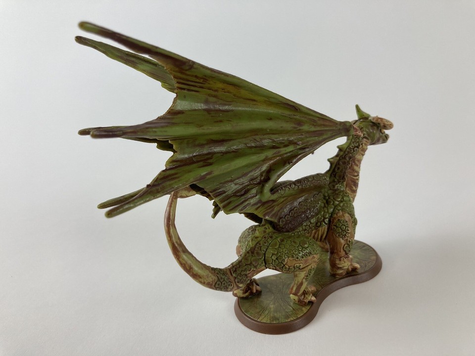 Heroscape Marro Hive + Charos + Evergreen Trees Ruined Wall Terrain ...