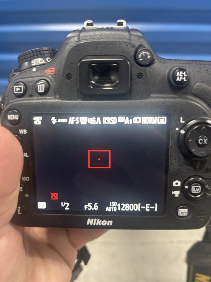 Nikon D7200 n1406 digital camera | eBay