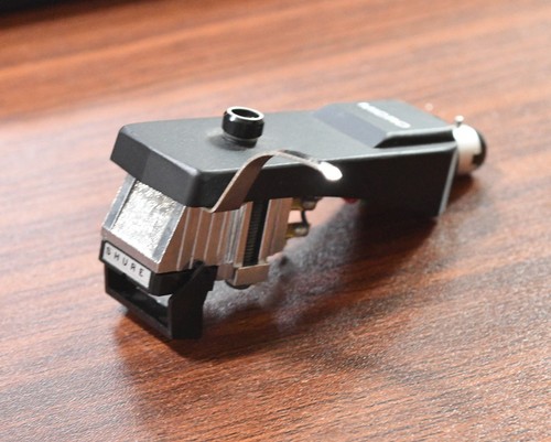 SHURE V15 TYPE III with original SUPER TRACK STYLUS and Micro seiki ...