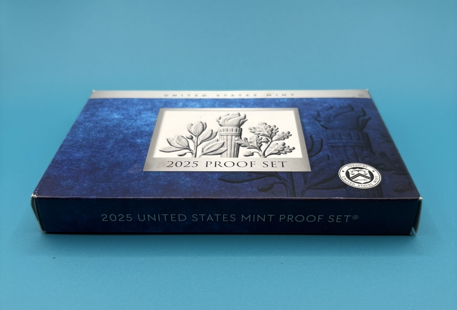 2025-S US Mint Clad Proof Set | 9-Coin Set (No Penny) | eBay