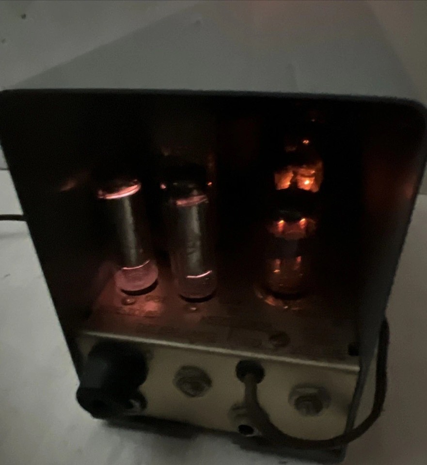 Auto-Mate 5/50 Electronic Auto Morse Code Keyer Very Nice And Very Rare ...