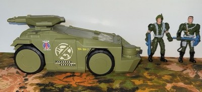 Lanard ALIENS Collection ADVANCED APC Tank 2019 Walmart Xenomorph Two ...