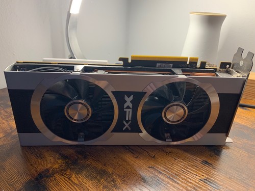 XFX Ghost Radeon HD 7970 3GB DDR5 PCI-E Grafikkarte | eBay.de