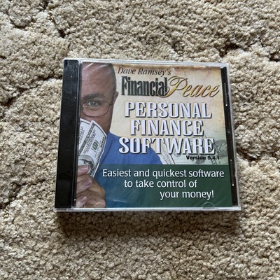Dave Ramsey’s Financial Peace Personal Finance Software Vol 5.4.1 New ...