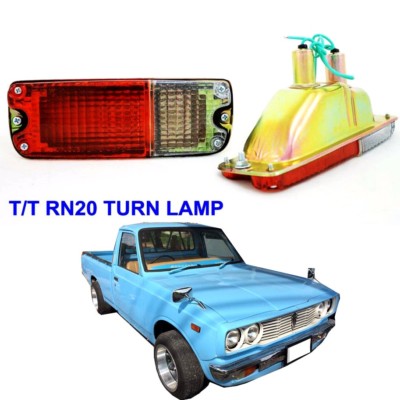 FOR TOYOTA HILUX RN20 N20 Pickup SR5 2 Gen.FRONT BUMPER TURN SIGNAL ...