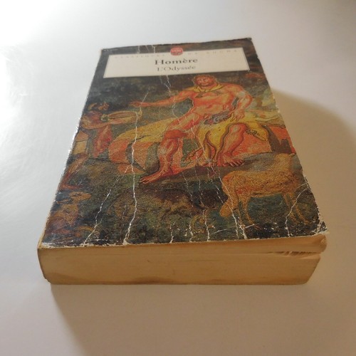 Homer 1997 The Odyssey Ancient Literature Greek Poetry LGF France N6823 ...