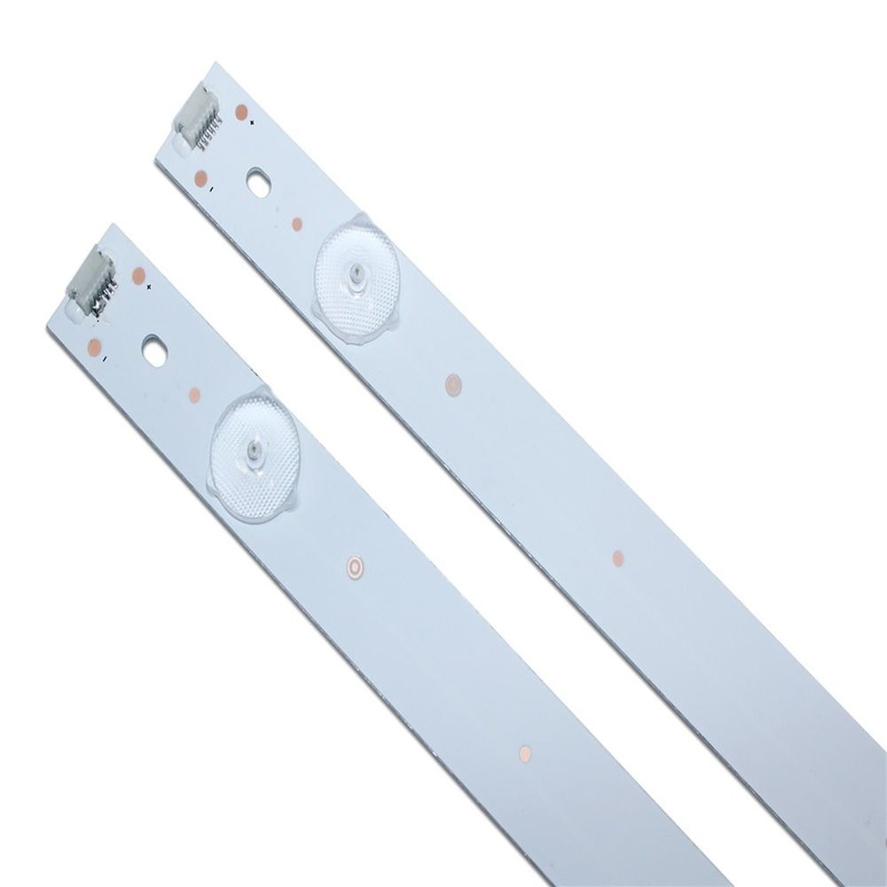 LED Strips for Insignia NS-55D510NA17 Sharp LC-55LB481U SVH550AC3 ...
