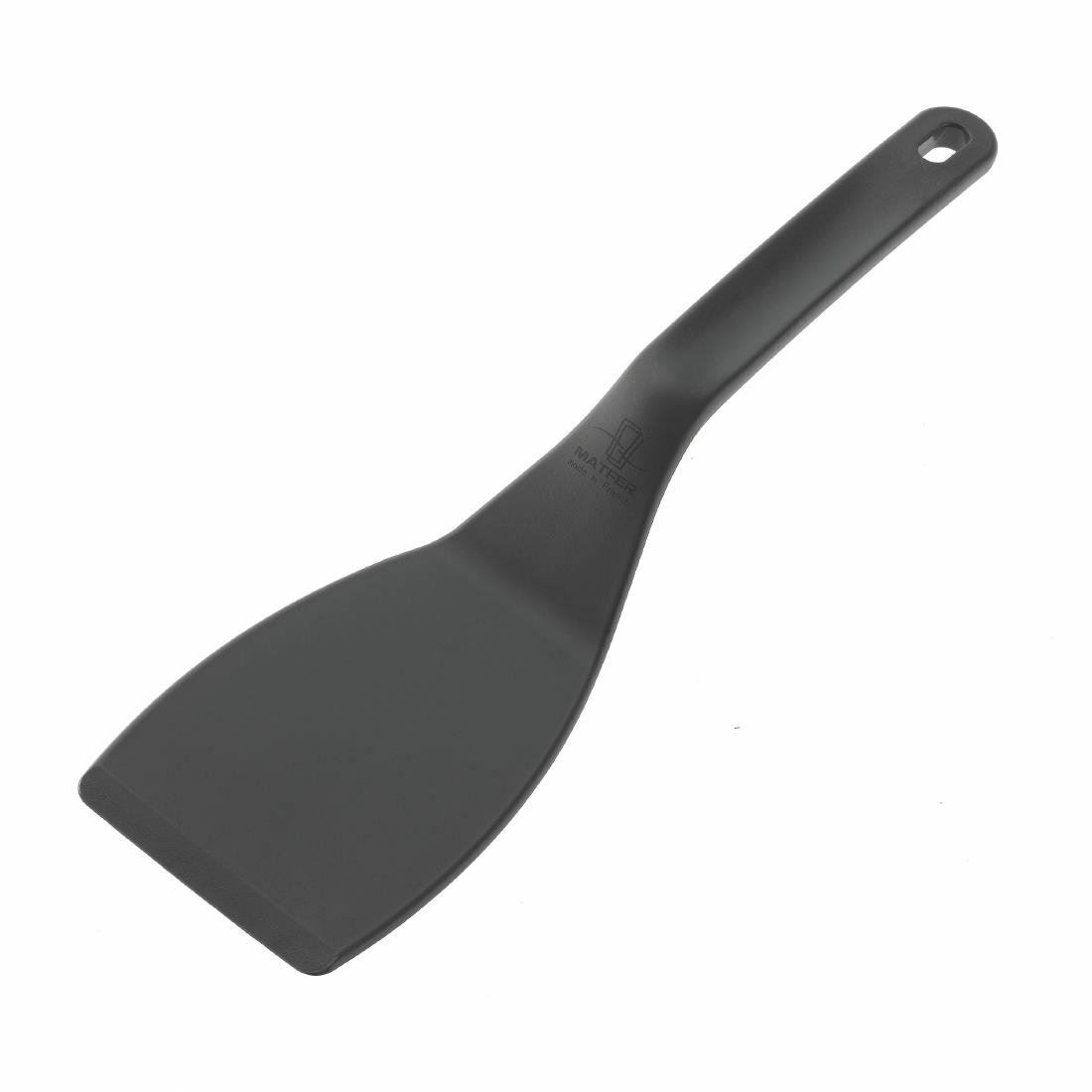 Matfer Spatula Made of Exoglass with Long Handle - Heat Resistant 220C ...