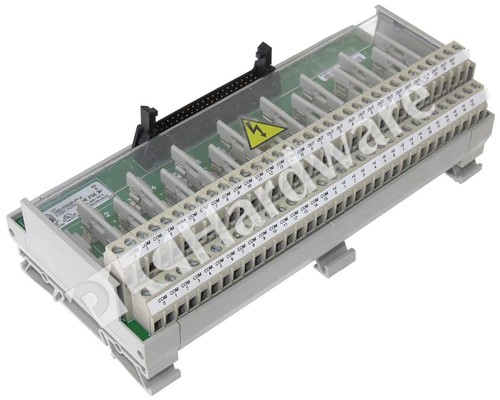 Allen Bradley 1492-IFM40F-FS-4 /A 40-Point Isolated Fusible Digital IFM ...