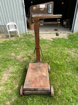 vintage howe platform scales. The Howe 54 with wei | eBay