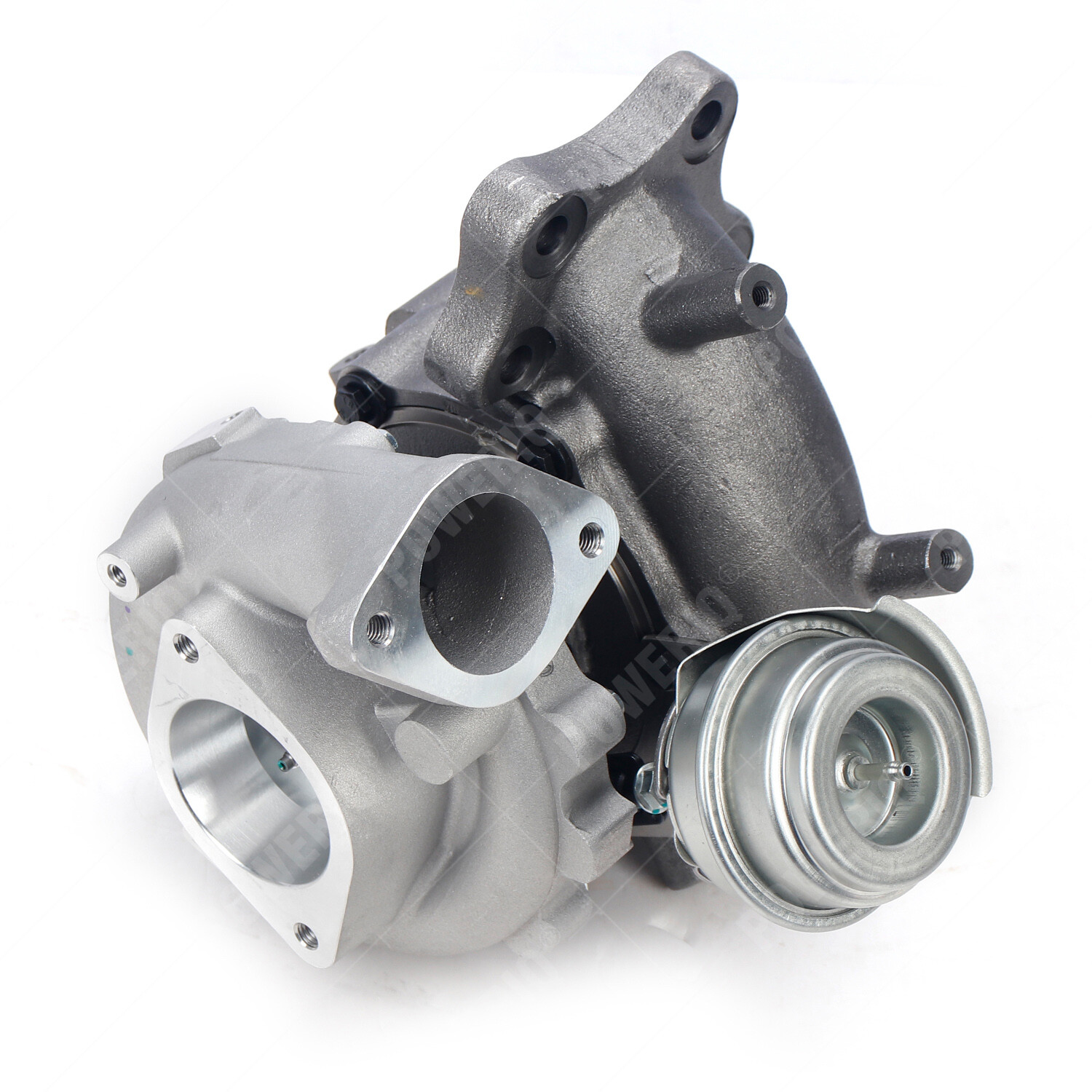 GT2056V Upgrade Billet Turbo Charger For Nissan Navara D40 Pathfinder ...