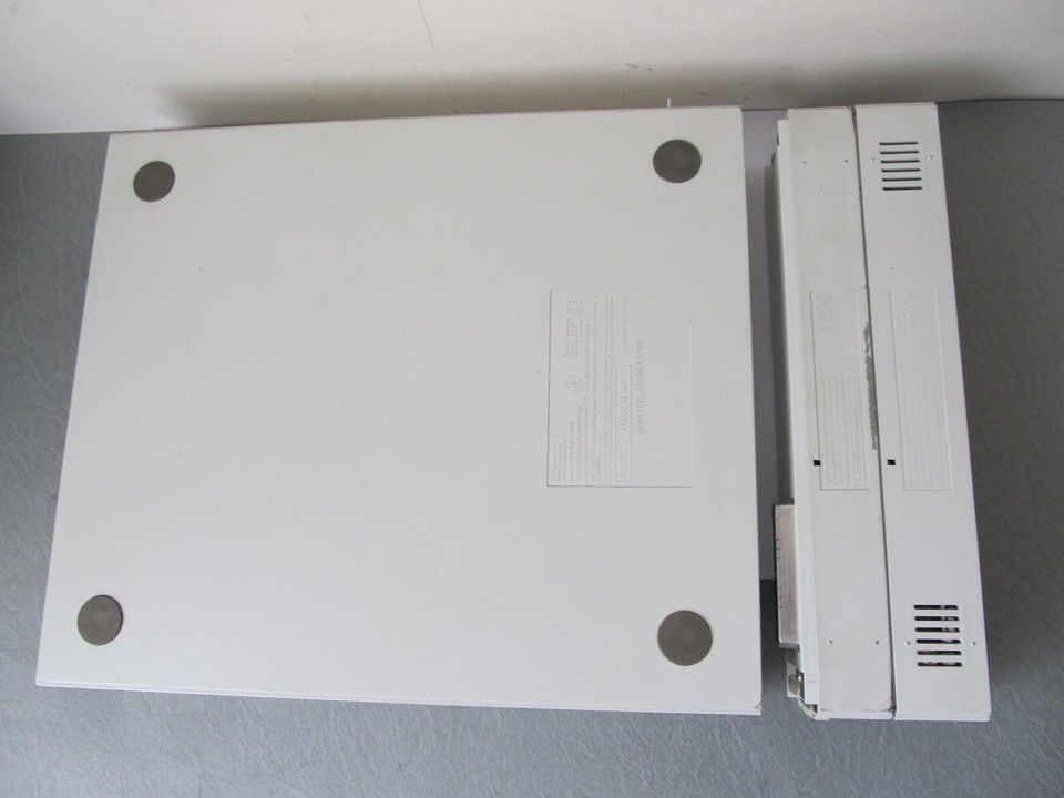 Vintage IBM 5140 PC Convertible Portable Computer w/Modules ***Pls Read ...